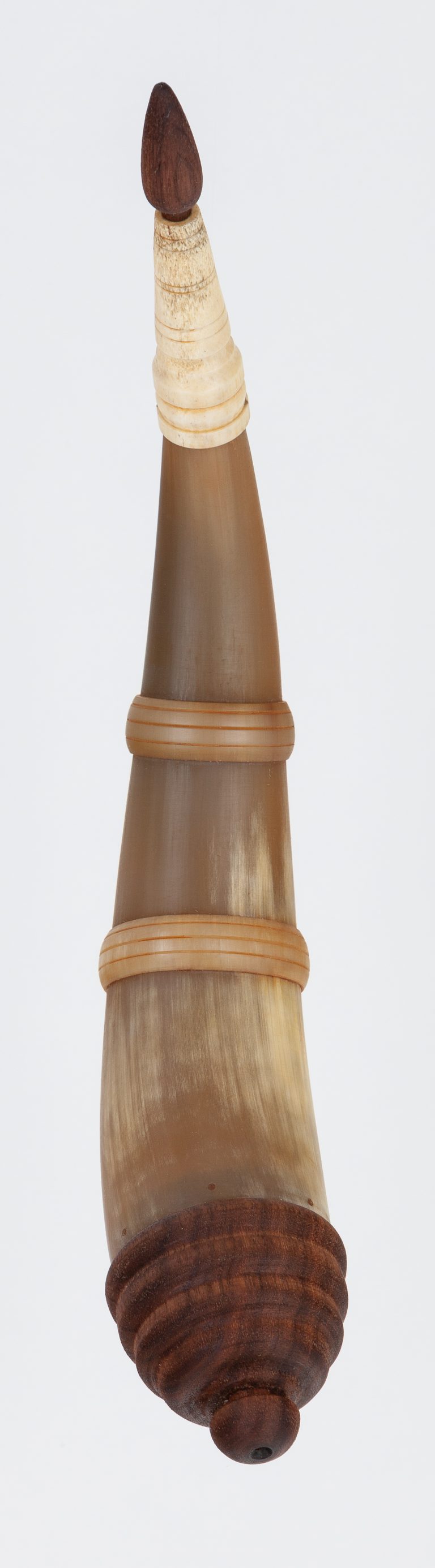 Southern Banded Powder Horns - Mark Elliott