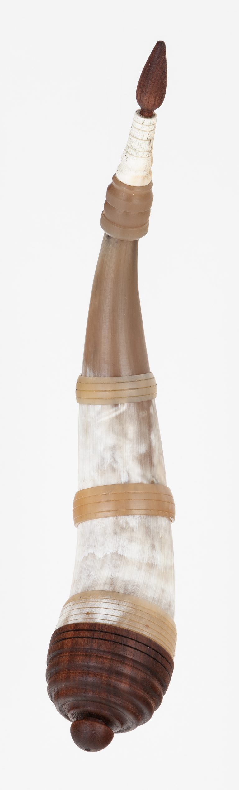 Southern Banded Powder Horns - Mark Elliott